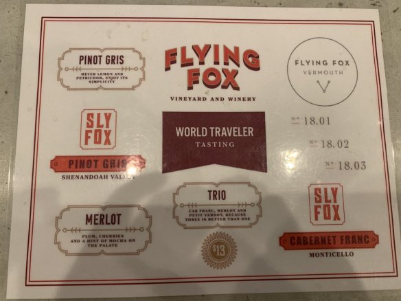 Flying Fox Vineyard | Wine Trails and Wanderlust