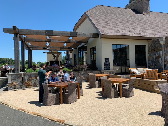 Early Mountain Vineyard | Wine Trails and Wanderlust