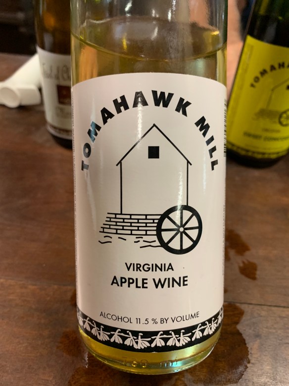 Tomahawk Mill Vineyard | Wine Trails and Wanderlust