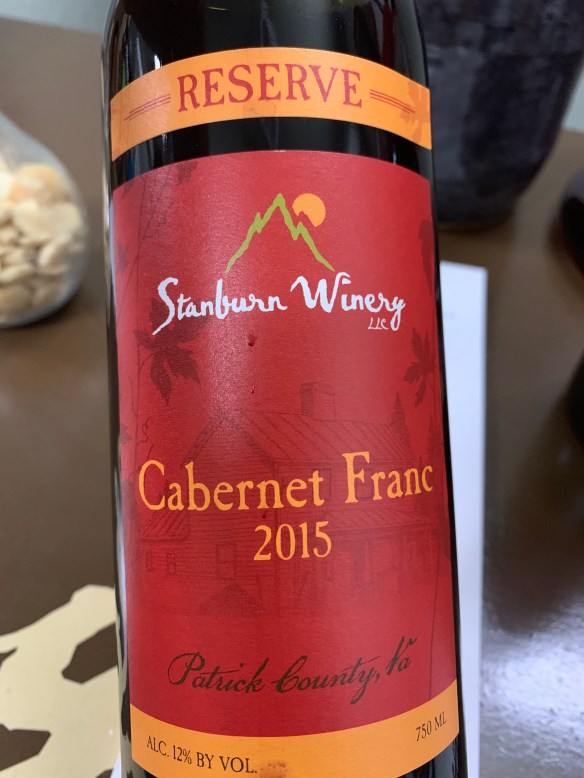 Stanburn Winery | Wine Trails and Wanderlust