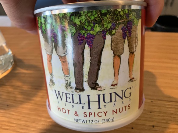 Well Hung Wine Tasting Room | Wine Trails and Wanderlust