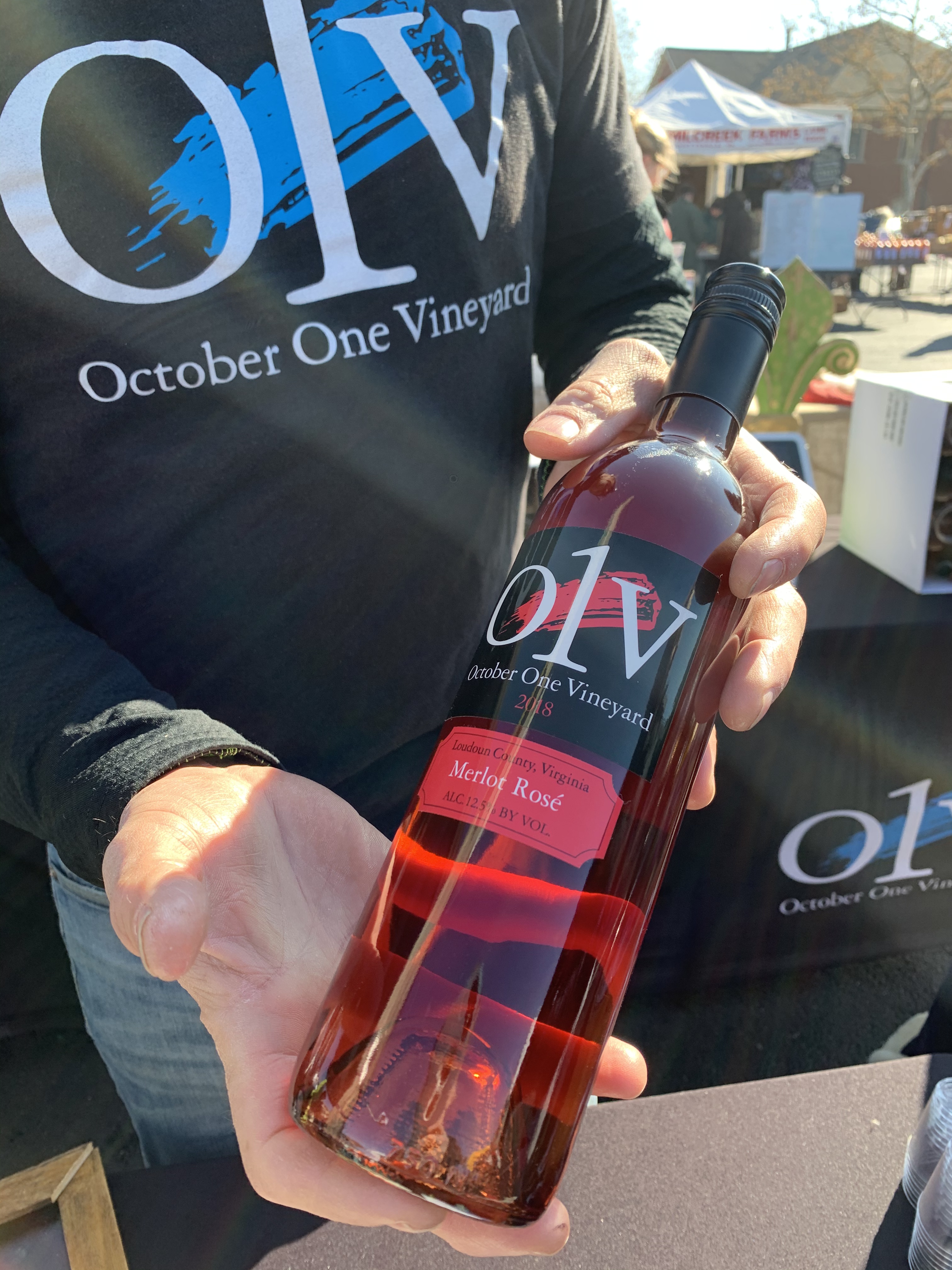 October One Vineyard | Wine Trails and Wanderlust