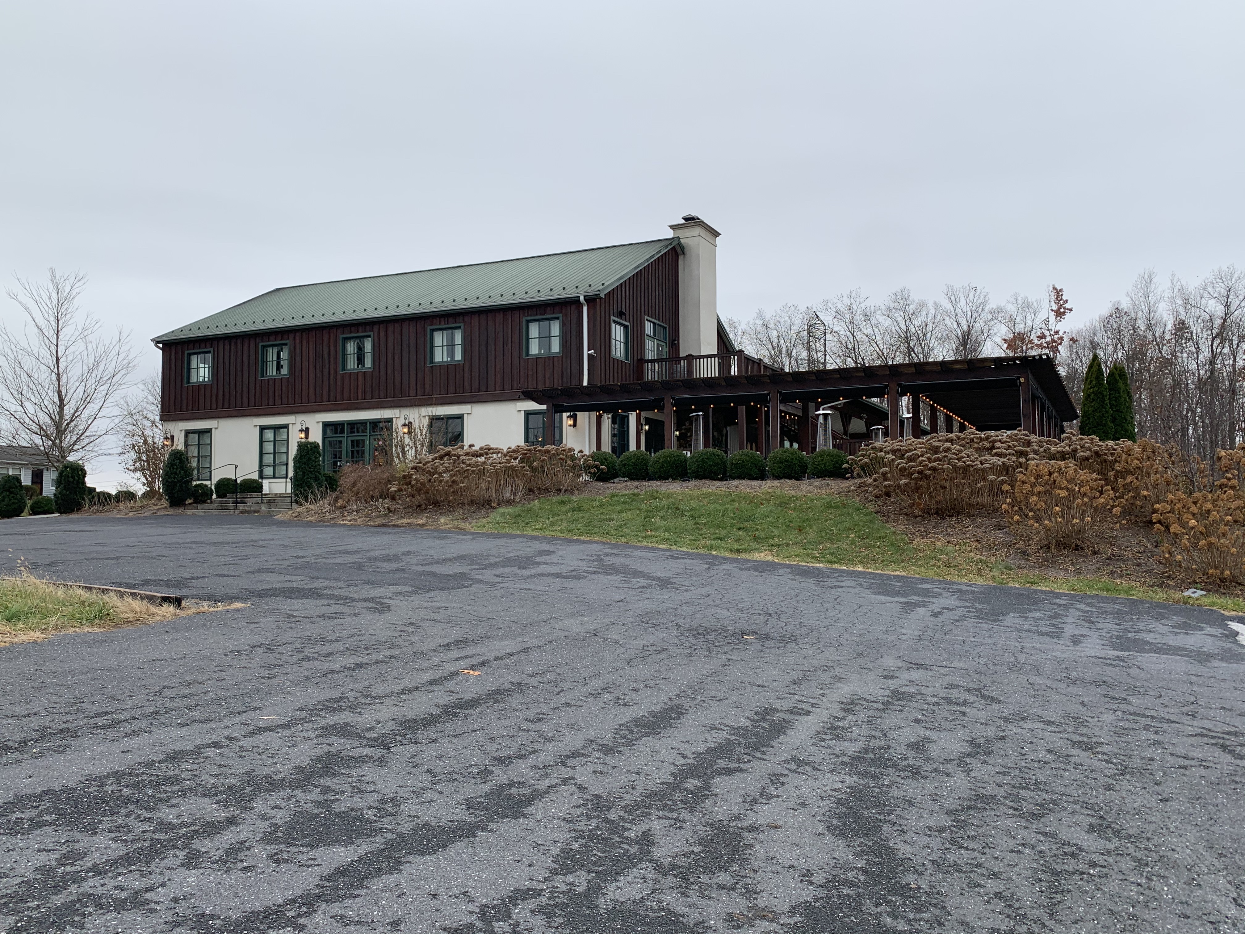 Barren Ridge Vineyards | Wine Trails and Wanderlust