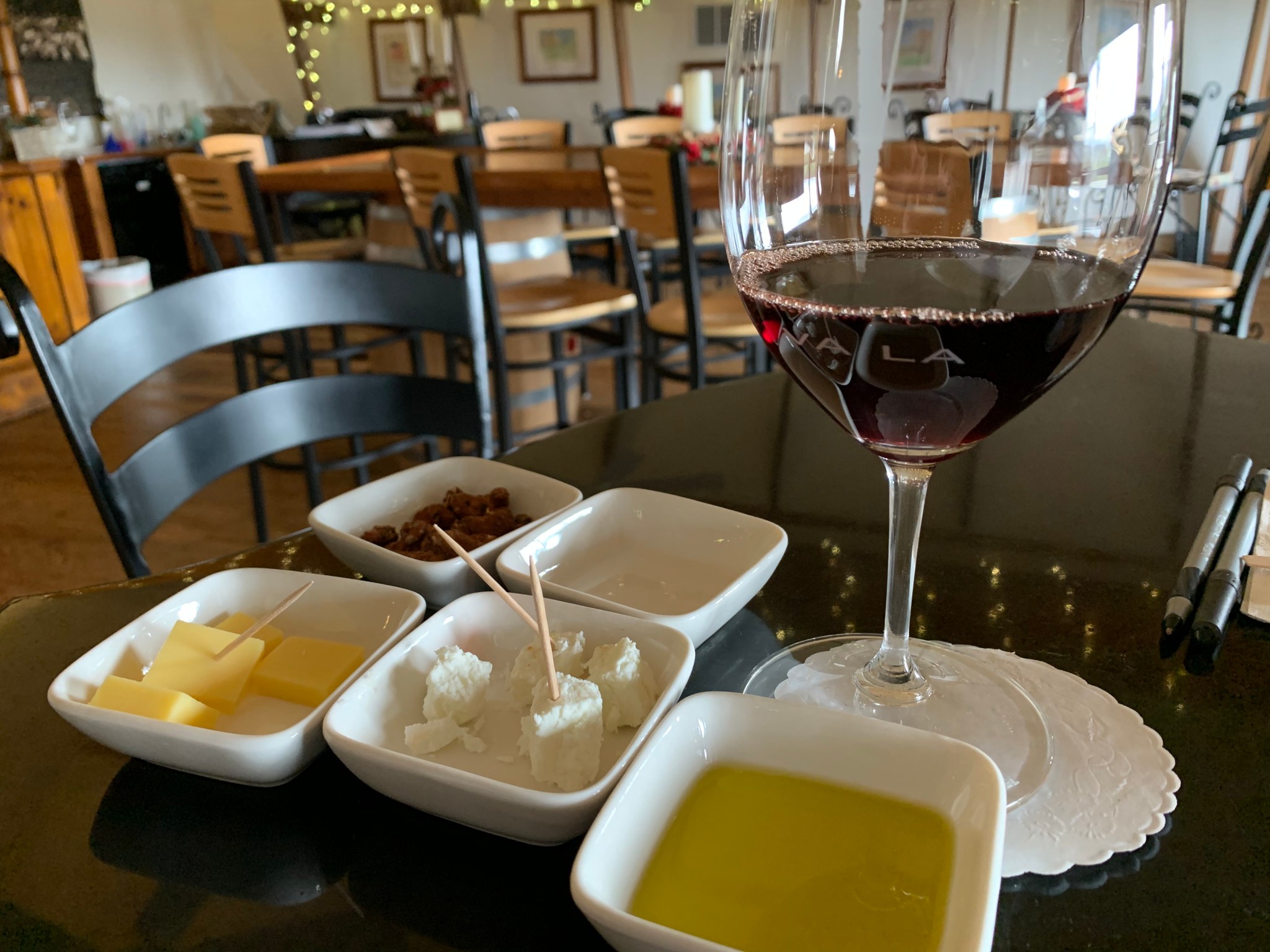 Va La Vineyards | Wine Trails and Wanderlust