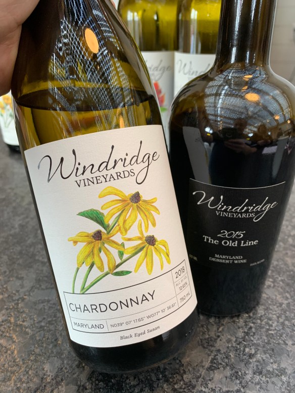 Windridge Vineyards | Wine Trails and Wanderlust