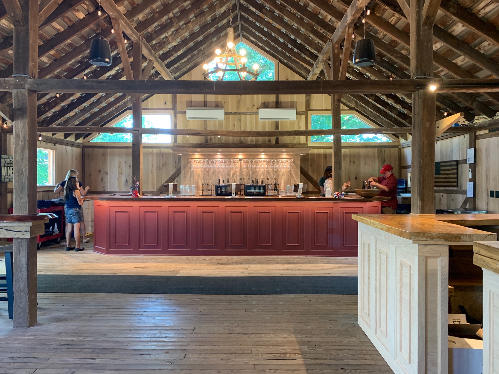 Three Creeks Winery | Wine Trails and Wanderlust
