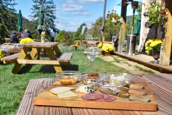 Virginia Wine Pairing You Should Try | Wine Trails and Wanderlust