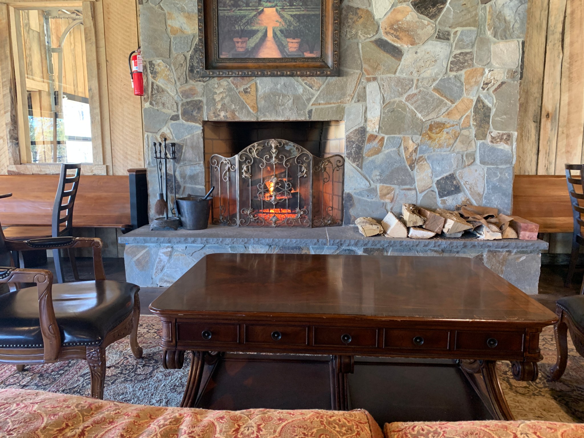 The Winery at Sunshine Ridge Farm | Wine Trails and Wanderlust