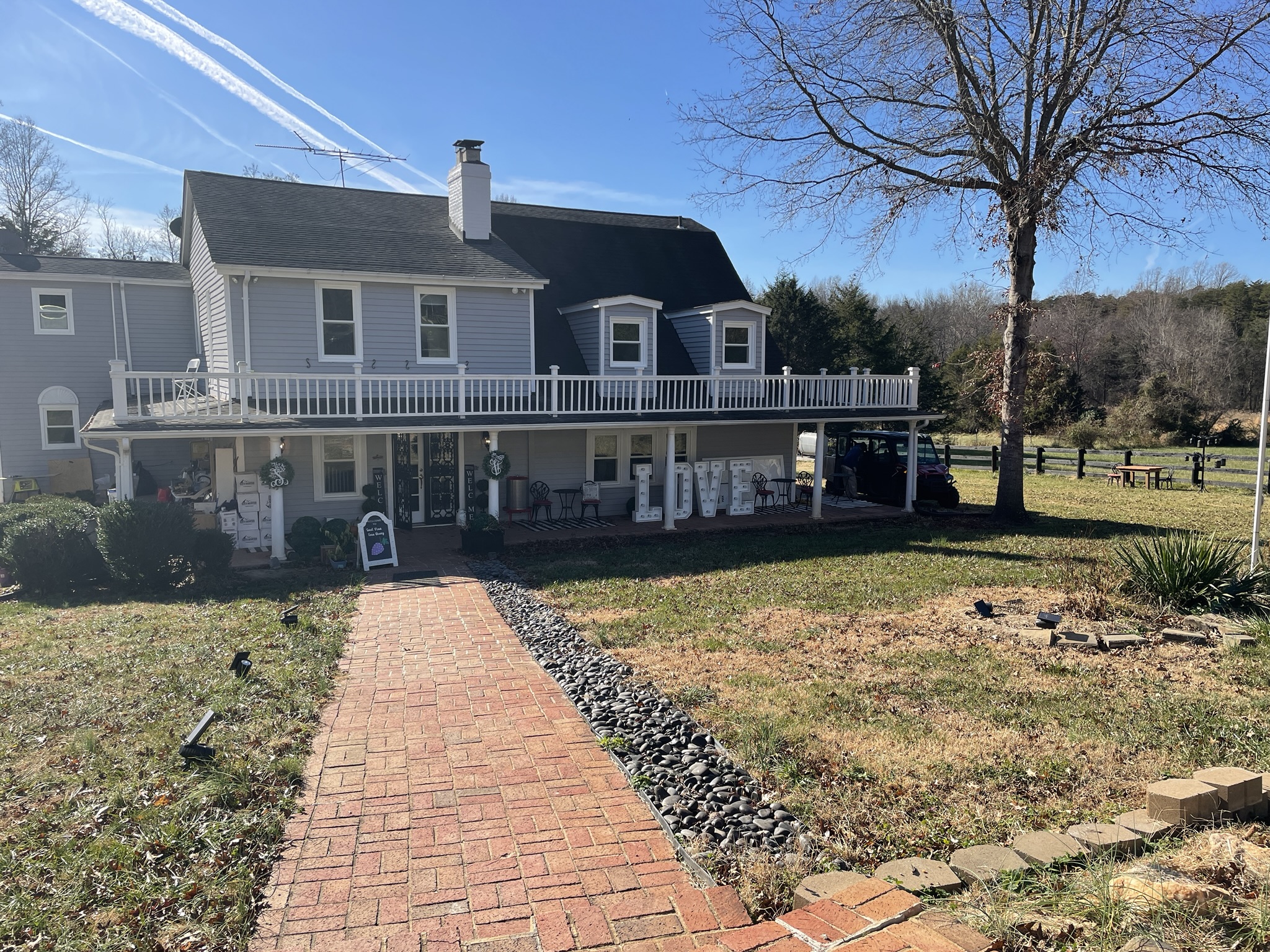 Sweet Vines Farm Winery | Wine Trails and Wanderlust