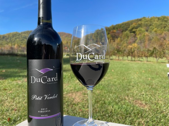 Virginia Petit Verdot Blind Tasting Showdown: The 2017 Vintage | Wine ...