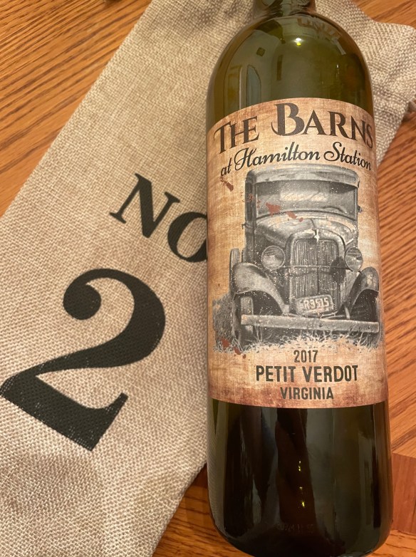 Virginia Petit Verdot Blind Tasting Showdown: The 2017 Vintage | Wine ...