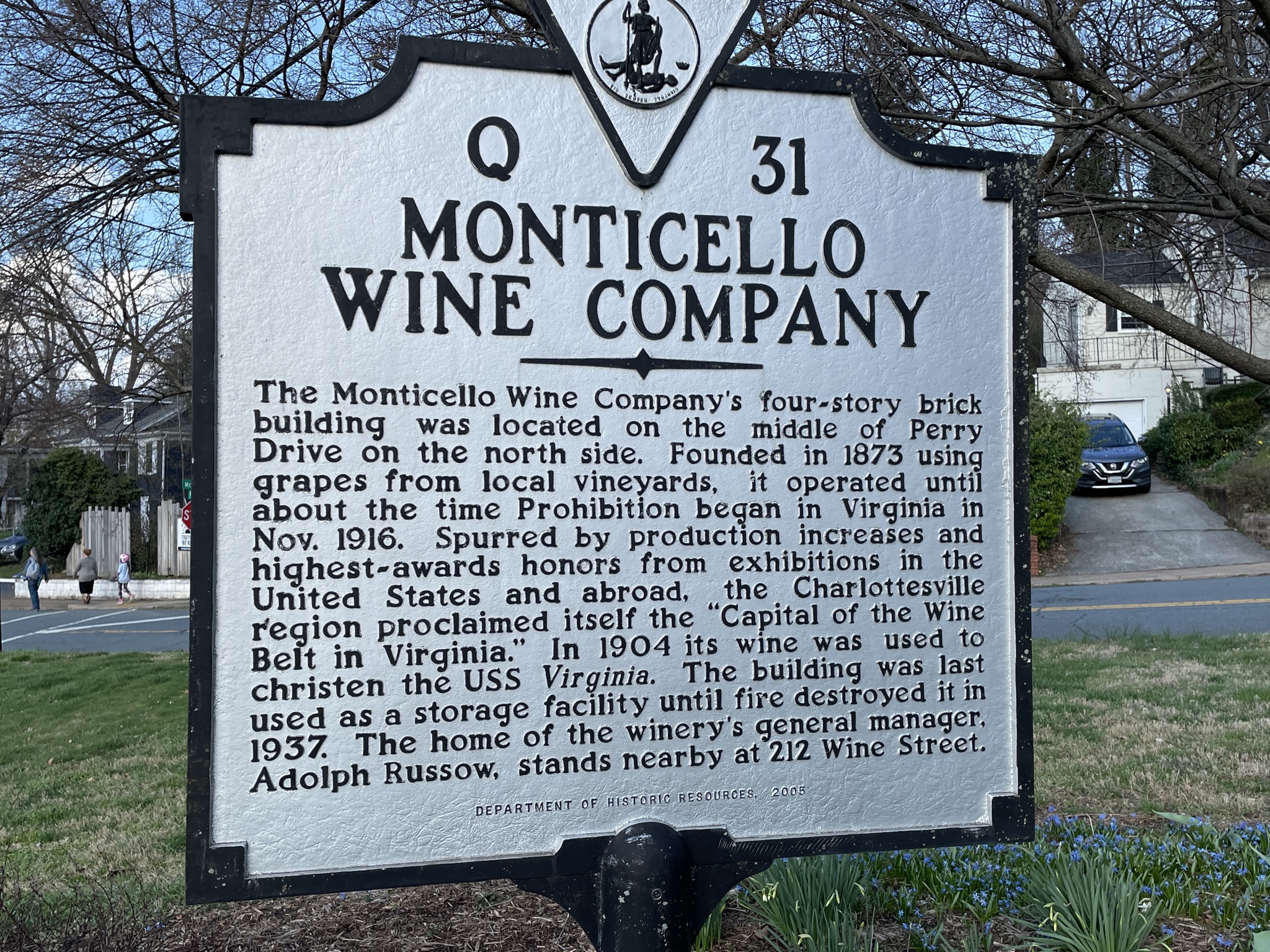 An Introduction To Virginia Wine | Wine Trails and Wanderlust