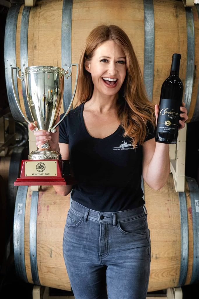 Women Take Top Honors in Maryland and Virginia | Wine Trails and Wanderlust