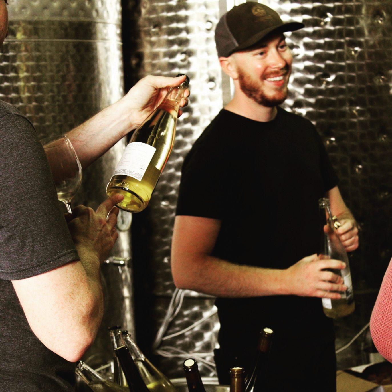 Getting to Know Virginia’s Assistant Winemakers | Wine Trails and ...