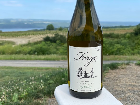 Forge Cellars | Wine Trails and Wanderlust