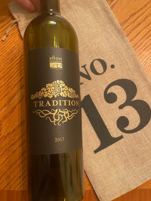 The Judgment of Virginia | Wine Trails and Wanderlust