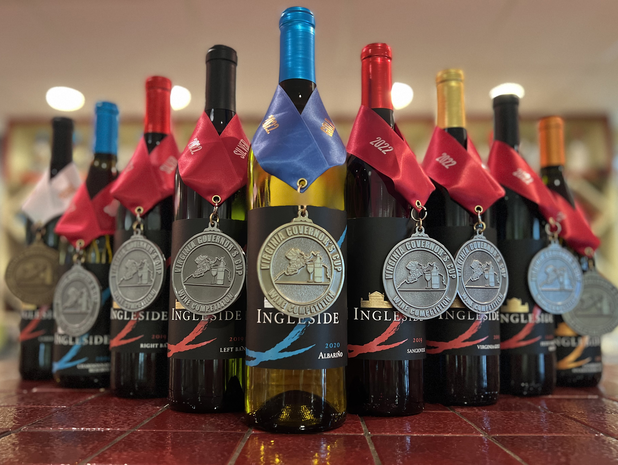 Exploring Northern Neck Wine | Wine Trails and Wanderlust