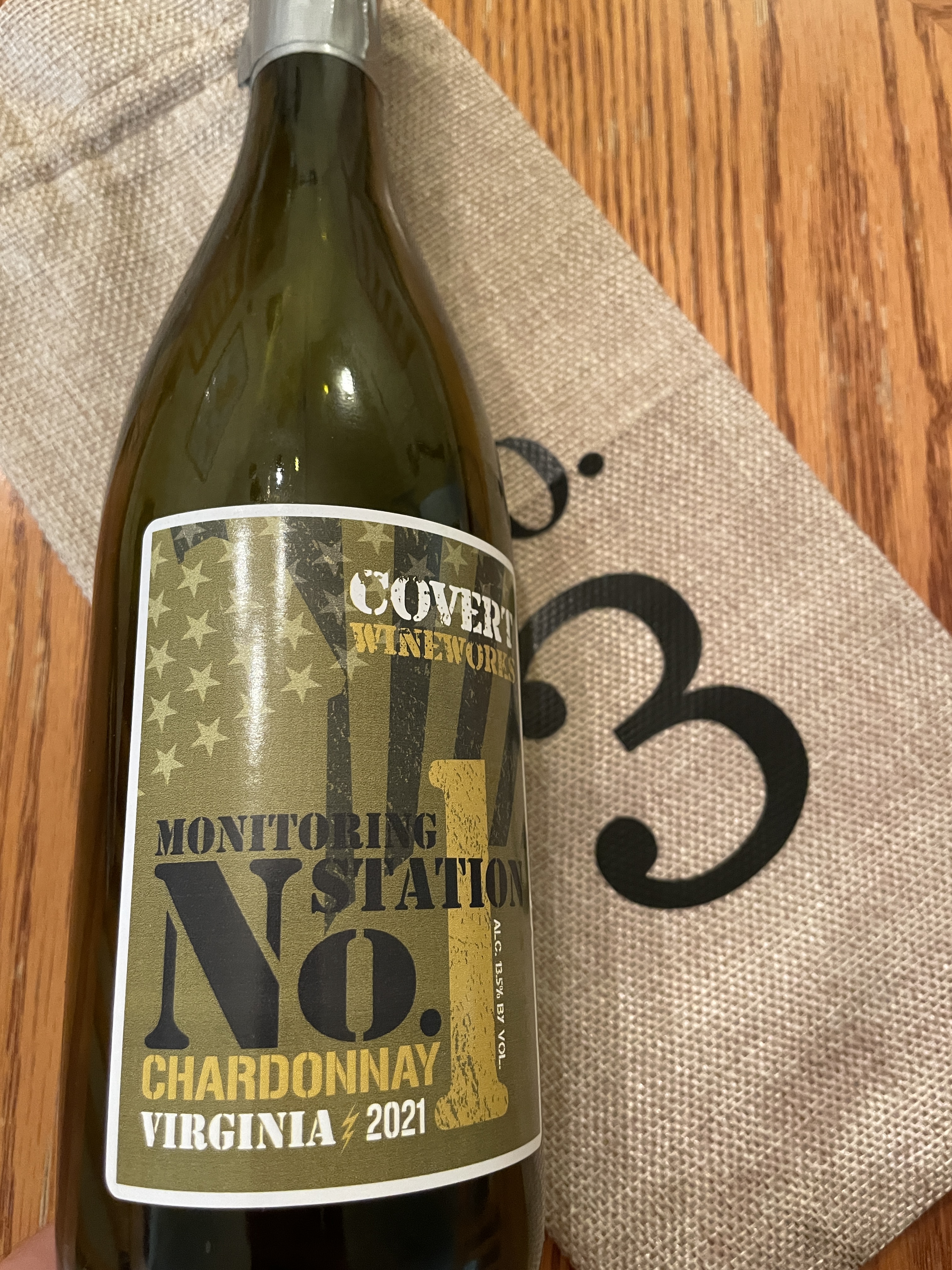 Virginia Chardonnay Blind Showdown (2023 Edition) | Wine Trails and ...