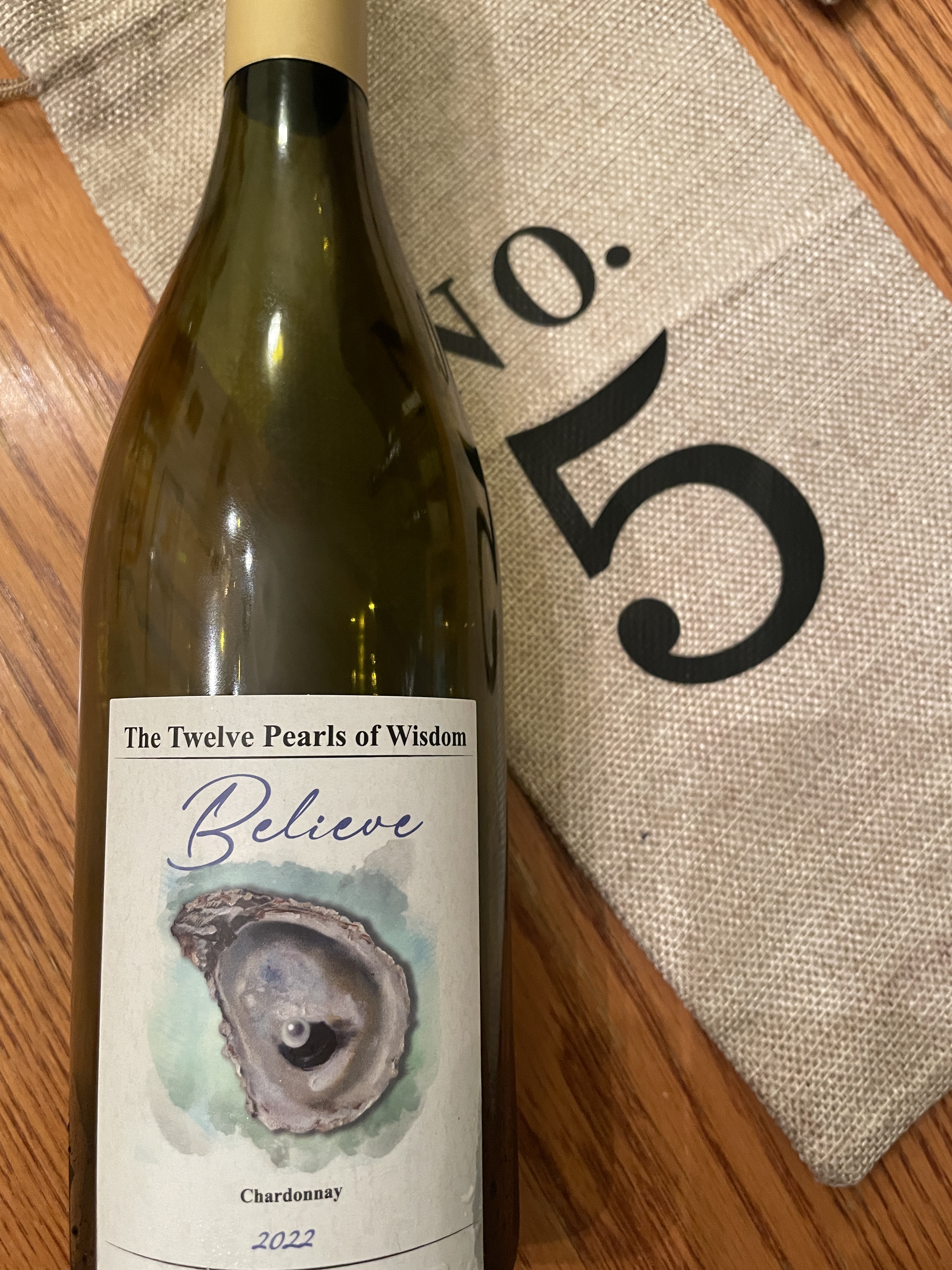 Virginia Chardonnay Blind Showdown (2023 Edition) | Wine Trails and ...