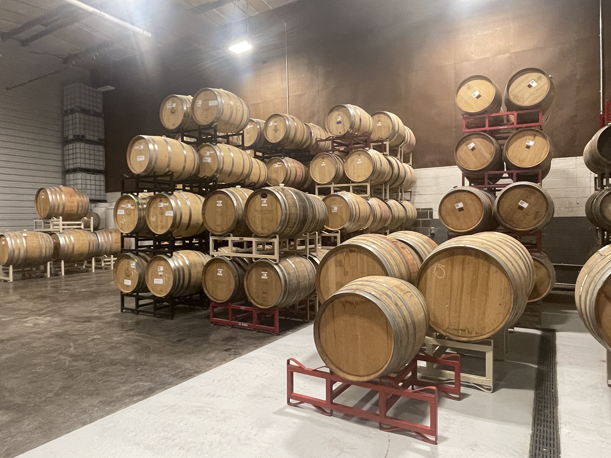 Common Wealth Crush Co. | Wine Trails and Wanderlust