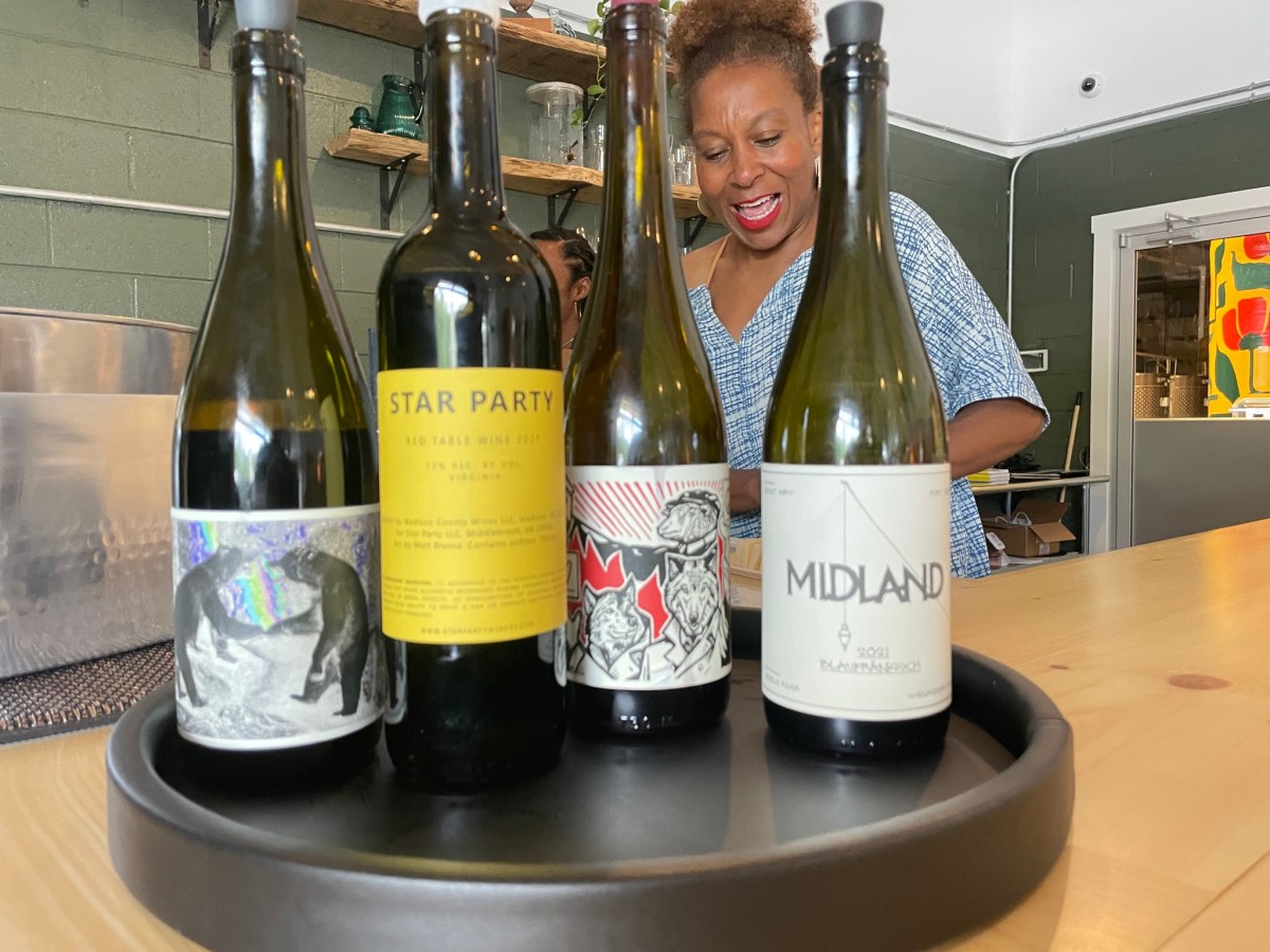 Common Wealth Crush Co. | Wine Trails and Wanderlust