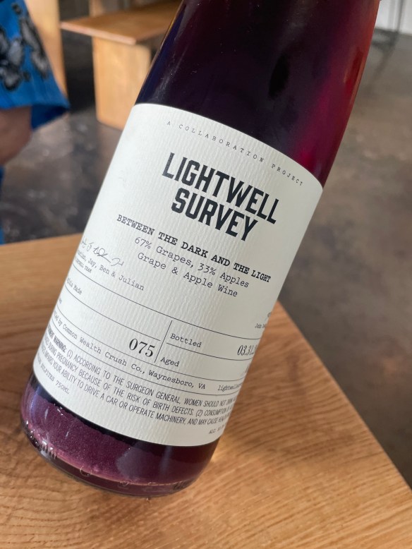 Common Wealth Crush Co. | Wine Trails and Wanderlust