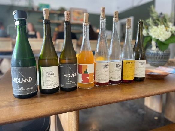 Common Wealth Crush Co. | Wine Trails and Wanderlust