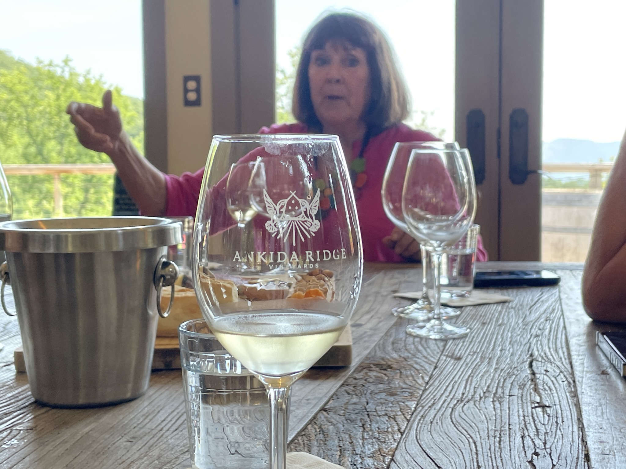 Reaching for the Sky: Virginia’s High Altitude Vineyards | Wine Trails ...