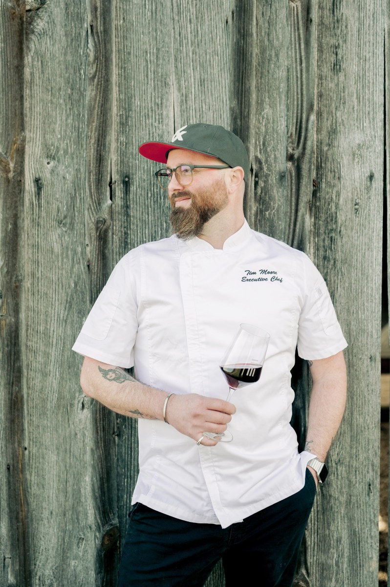 Meet the Chefs Elevating Food in Virginia Wine Country | Wine Trails ...