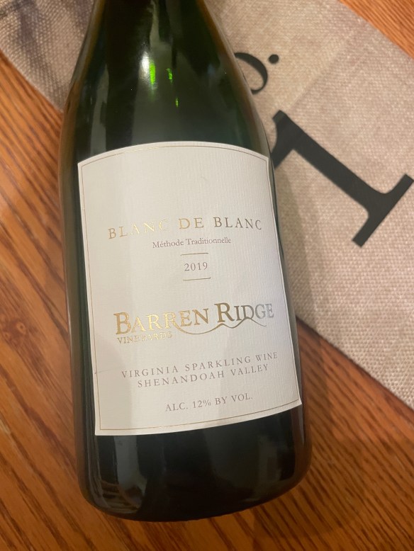 Virginia’s Shenandoah Valley Sparkling Wine Blind Tasting Showdown ...