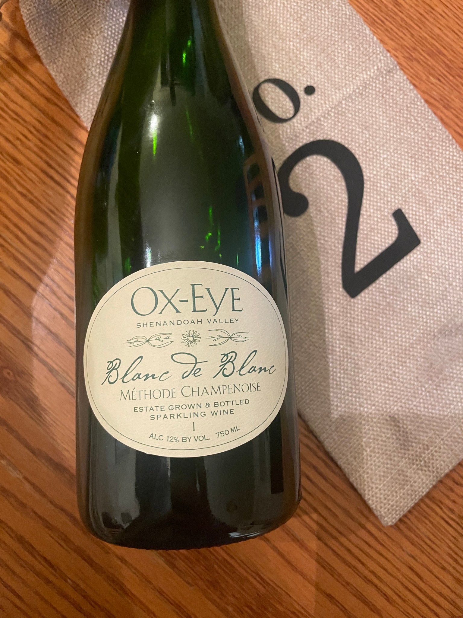 Virginia’s Shenandoah Valley Sparkling Wine Blind Tasting Showdown ...