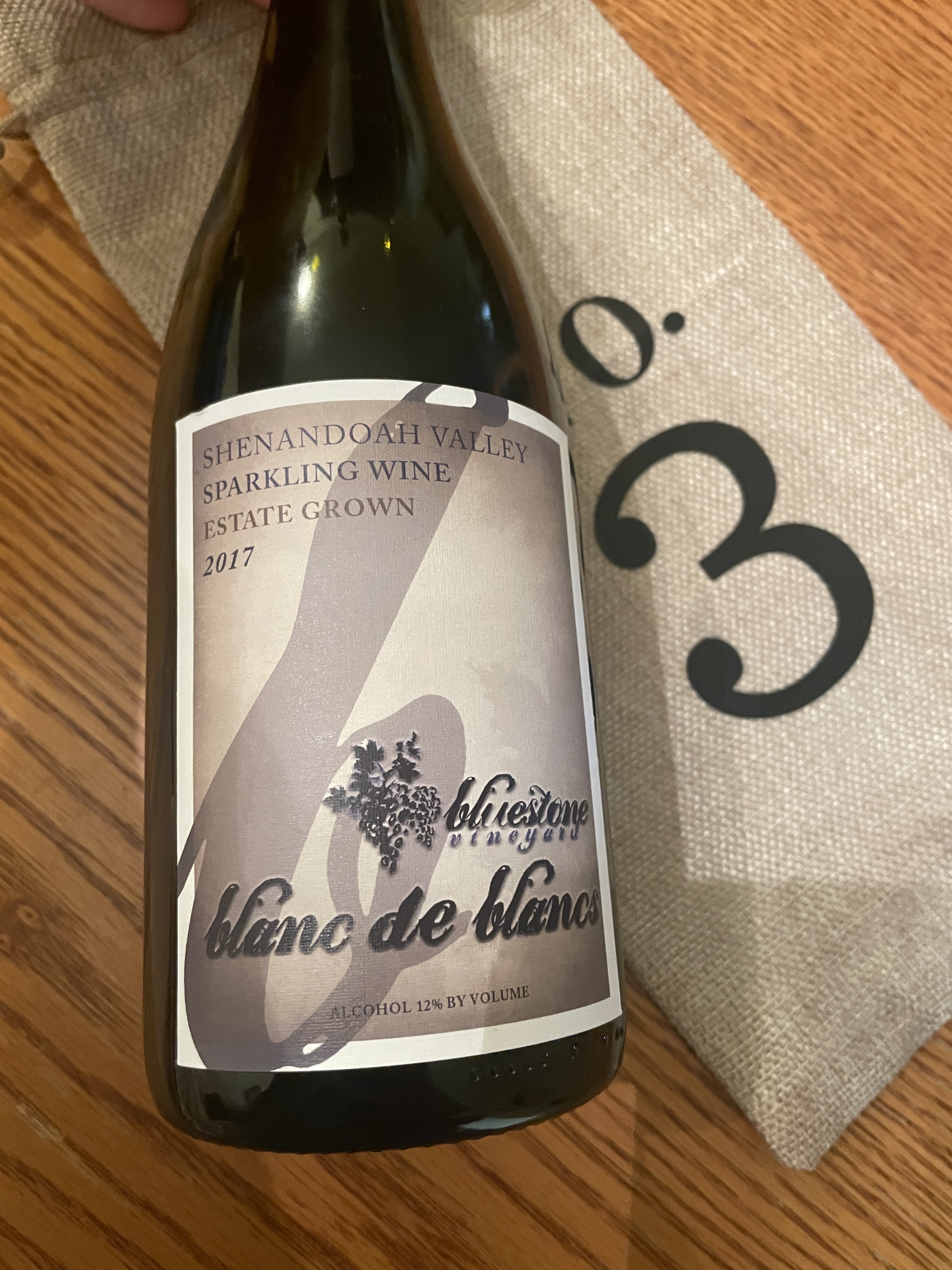 Virginia’s Shenandoah Valley Sparkling Wine Blind Tasting Showdown ...