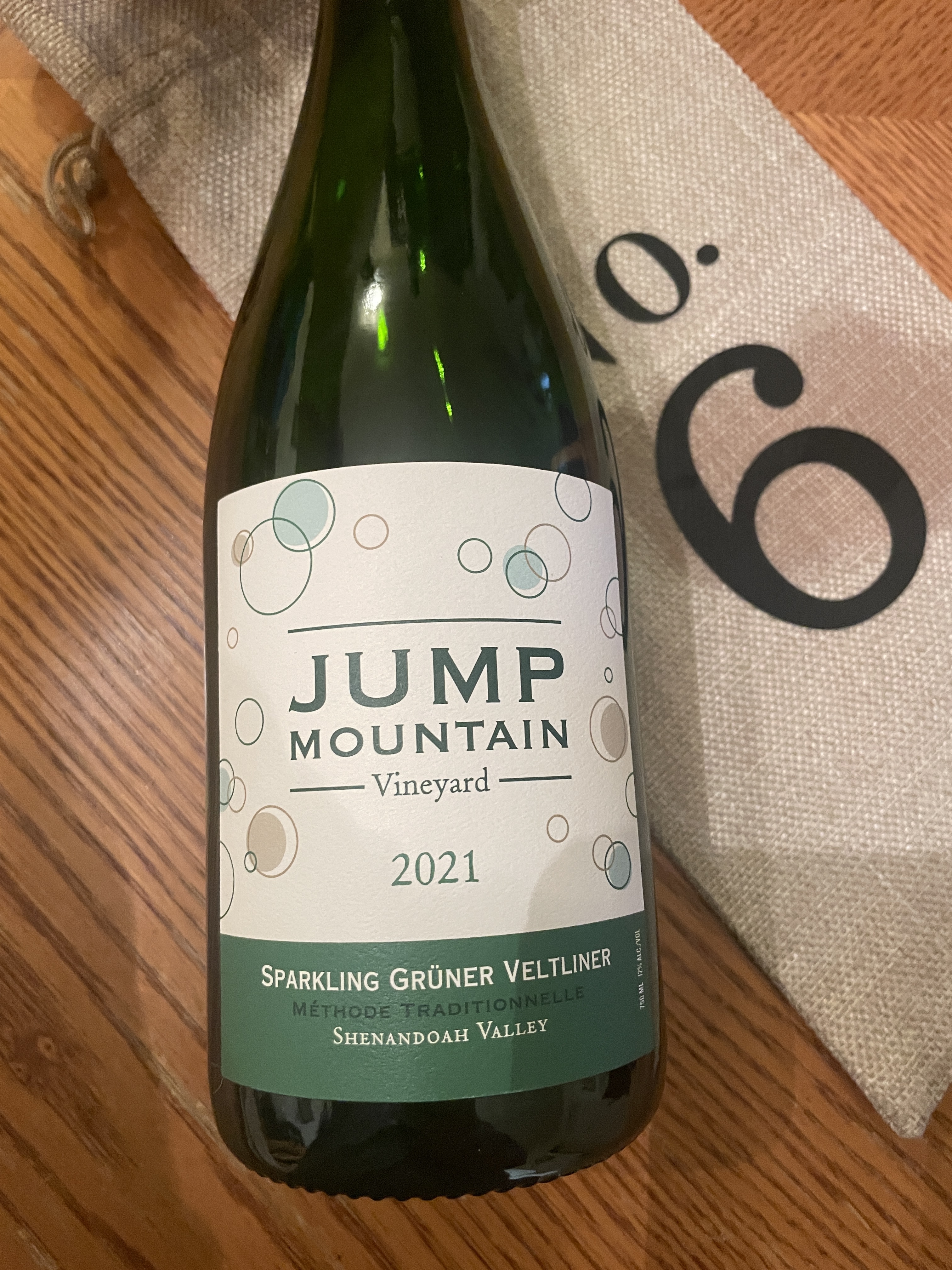 Virginia’s Shenandoah Valley Sparkling Wine Blind Tasting Showdown ...