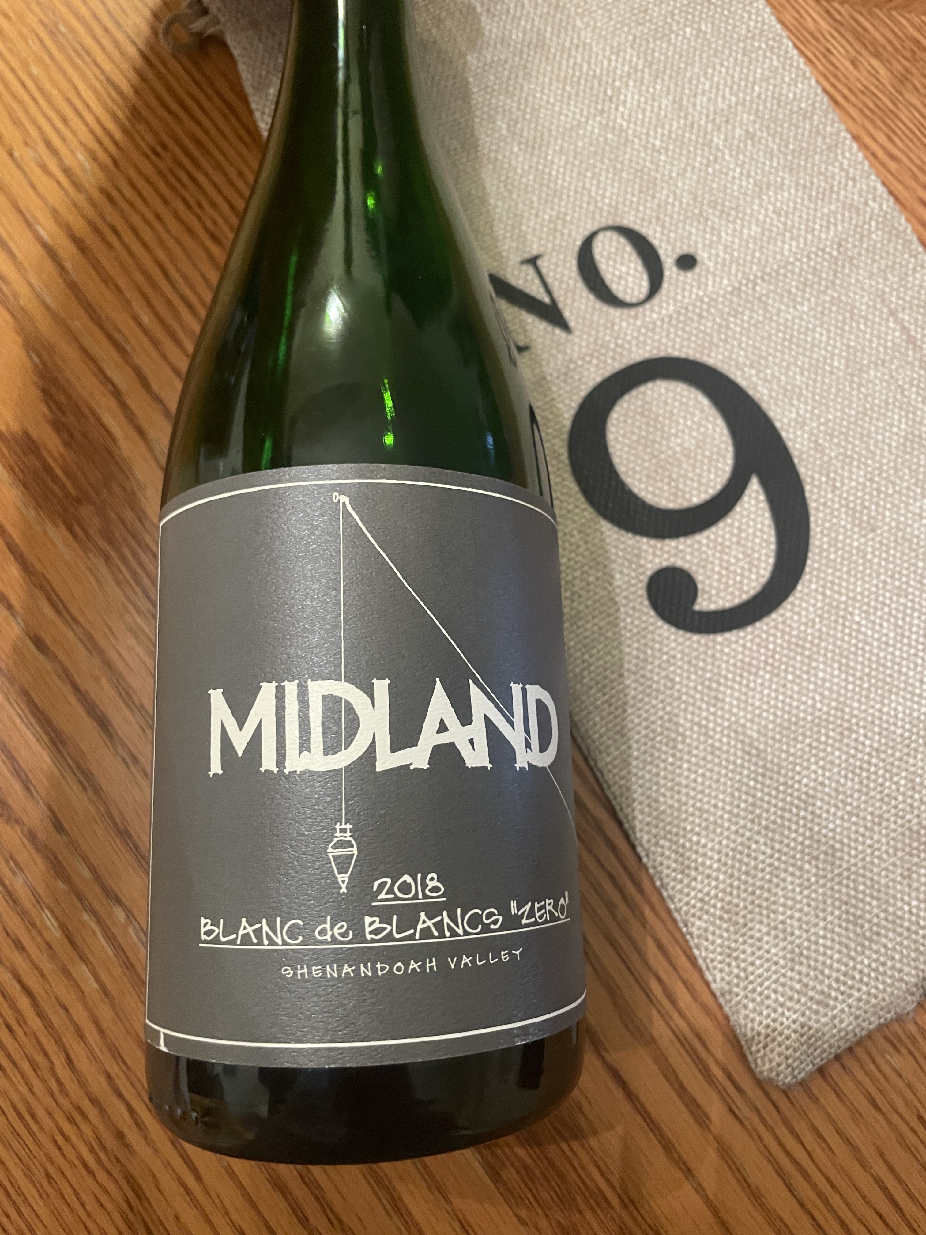 Virginia’s Shenandoah Valley Sparkling Wine Blind Tasting Showdown ...