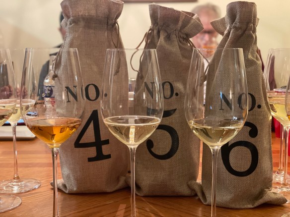 Virginia’s Shenandoah Valley Sparkling Wine Blind Tasting Showdown ...