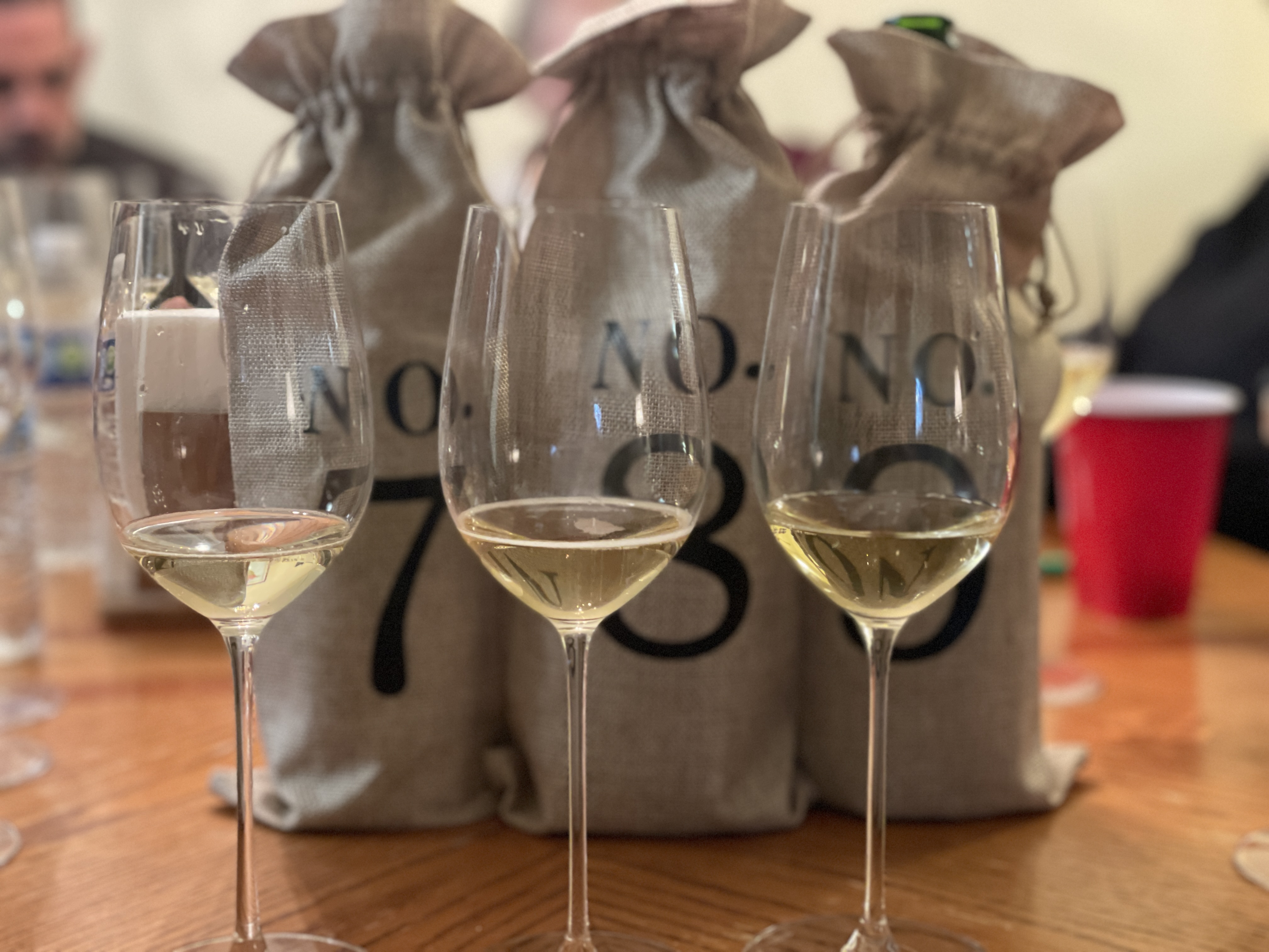 Virginia’s Shenandoah Valley Sparkling Wine Blind Tasting Showdown ...