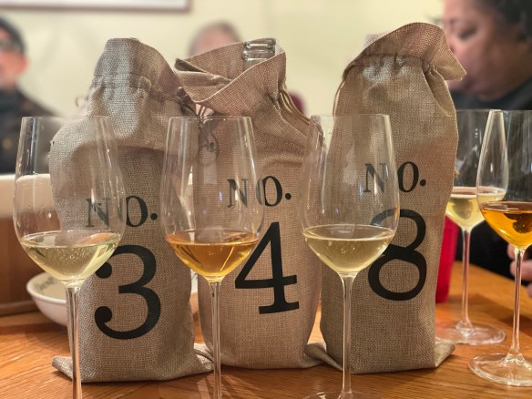 Virginia’s Shenandoah Valley Sparkling Wine Blind Tasting Showdown ...