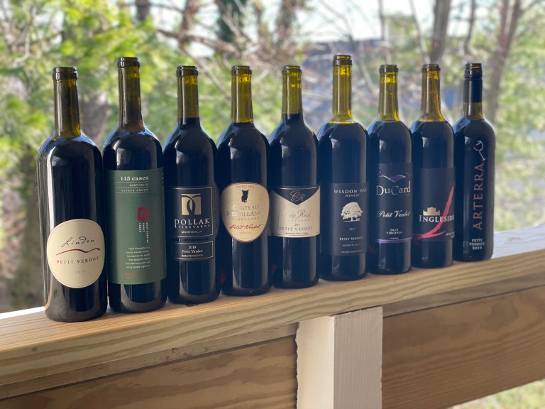 Virginia Petit Verdot Blind Tasting Showdown: The 2019 Vintage | Wine ...