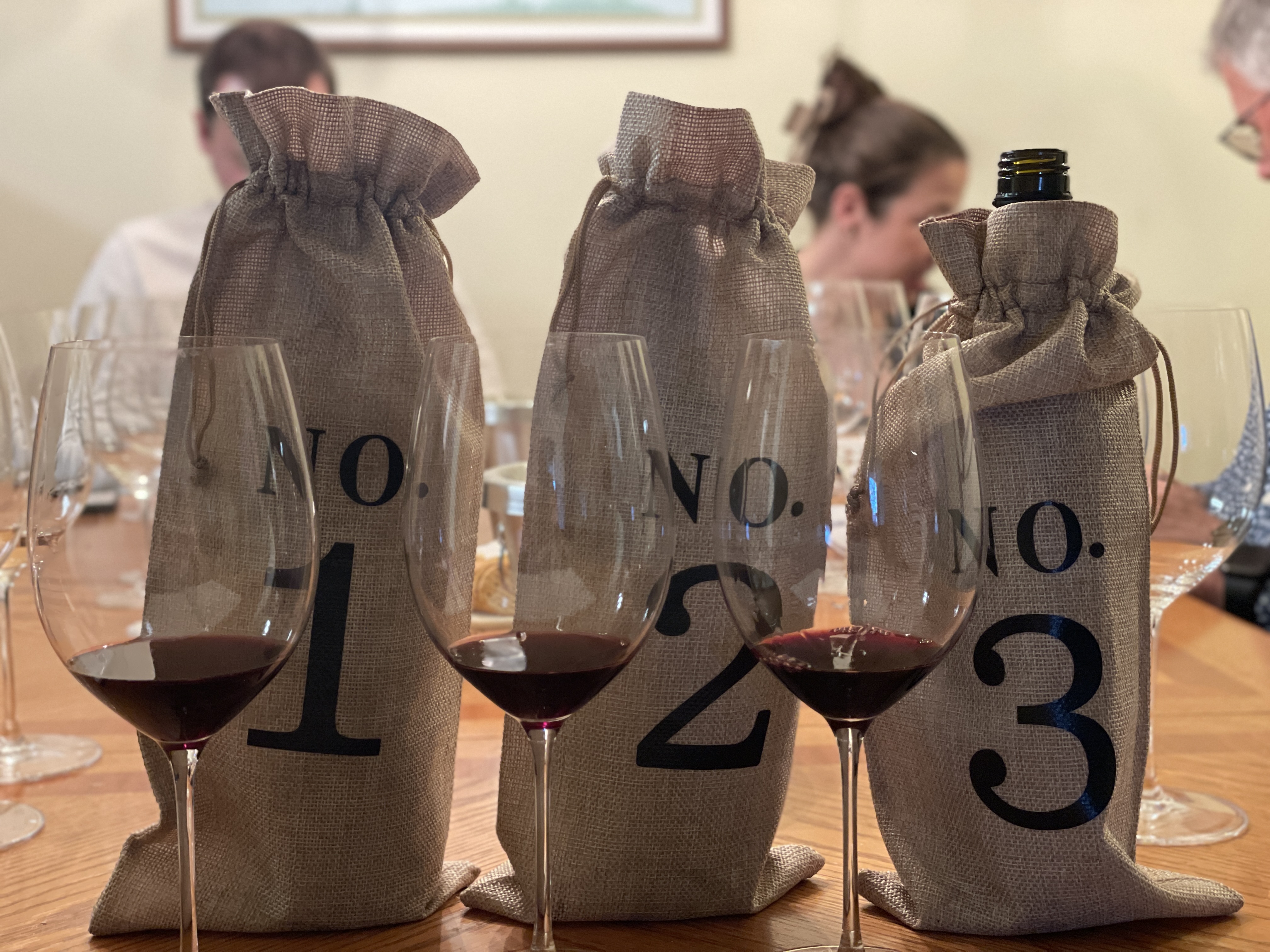 Virginia Petit Verdot Blind Tasting Showdown: The 2019 Vintage | Wine ...