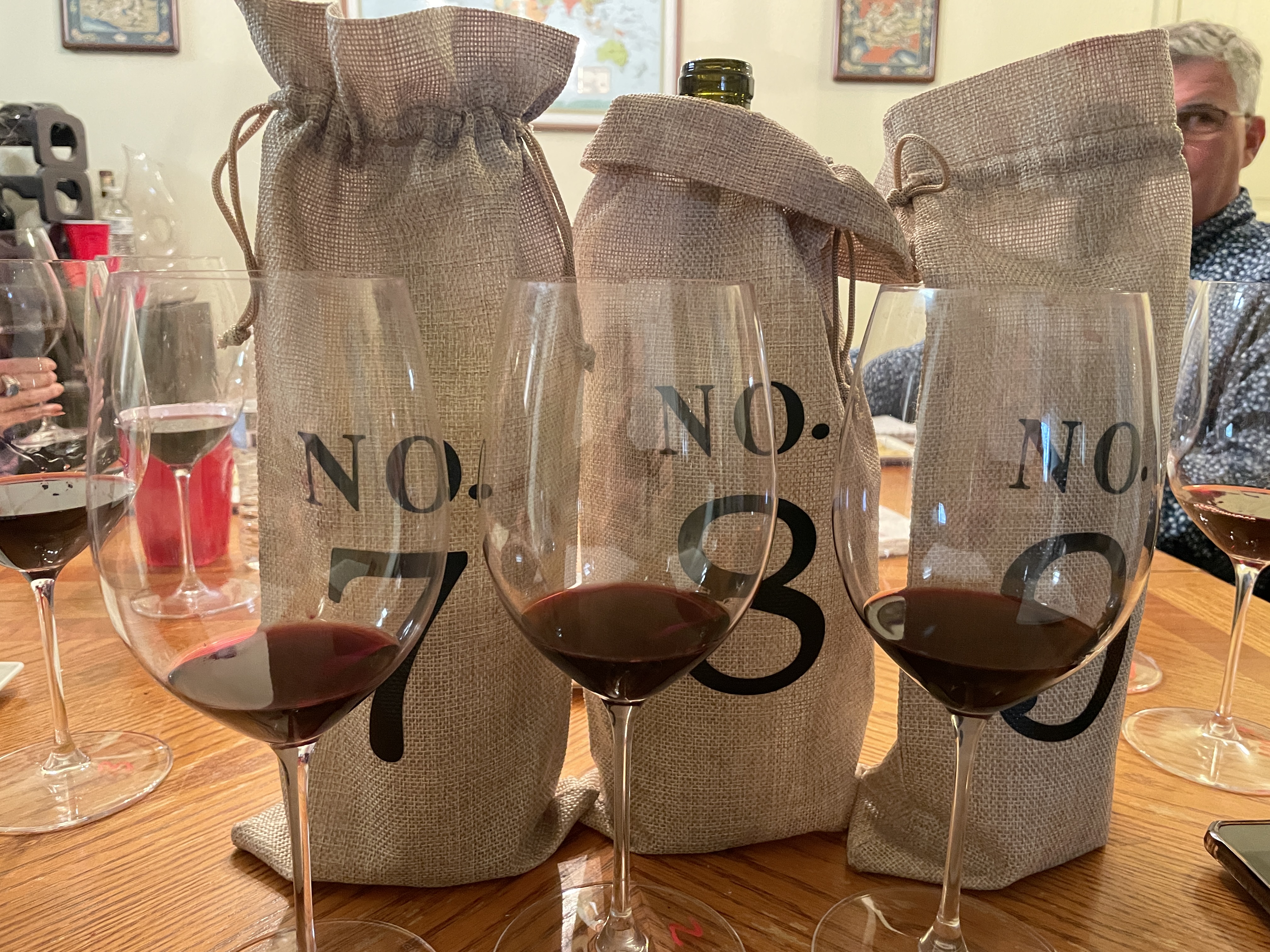 Virginia Petit Verdot Blind Tasting Showdown: The 2019 Vintage | Wine ...