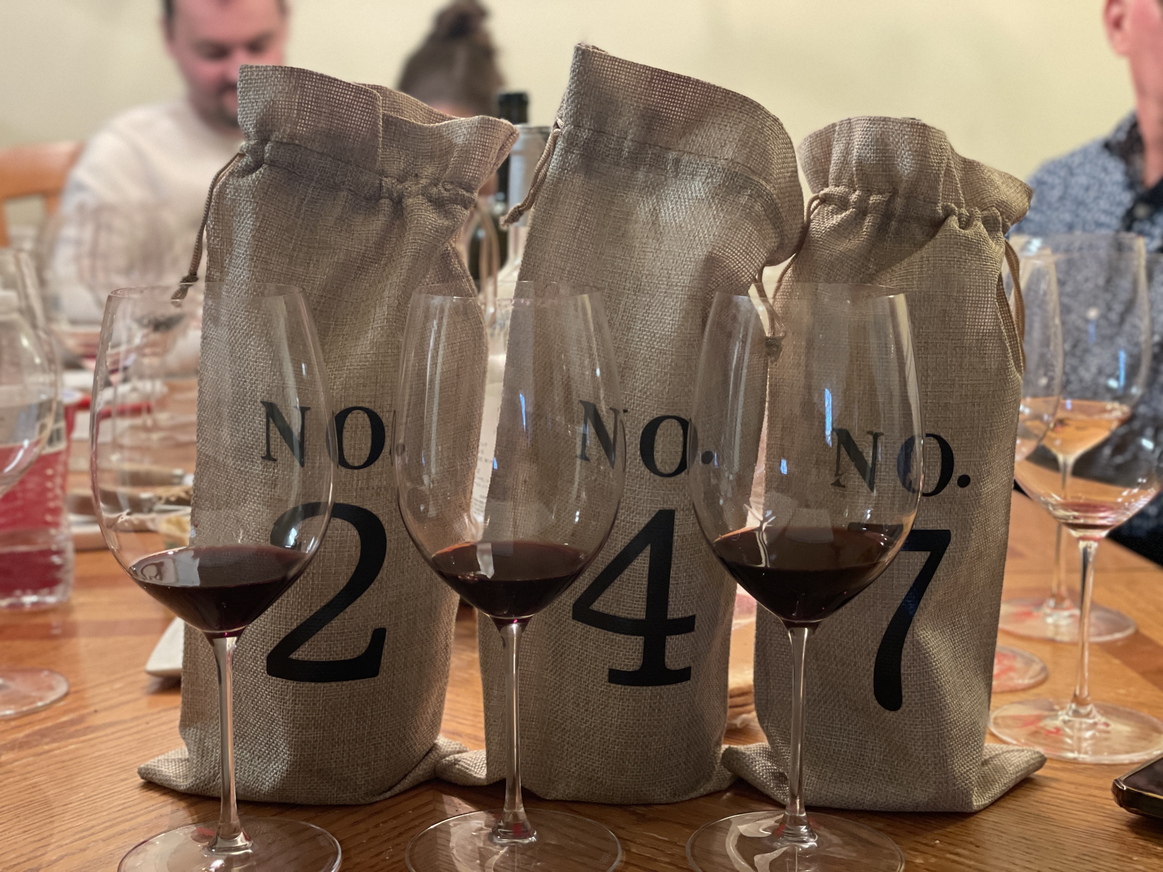 Virginia Petit Verdot Blind Tasting Showdown: The 2019 Vintage | Wine ...