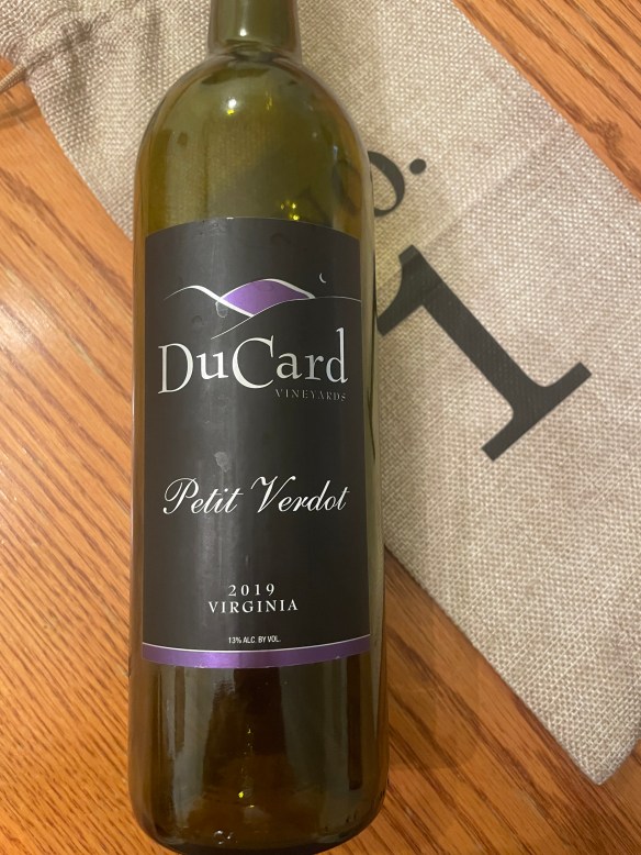 Virginia Petit Verdot Blind Tasting Showdown: The 2019 Vintage | Wine ...