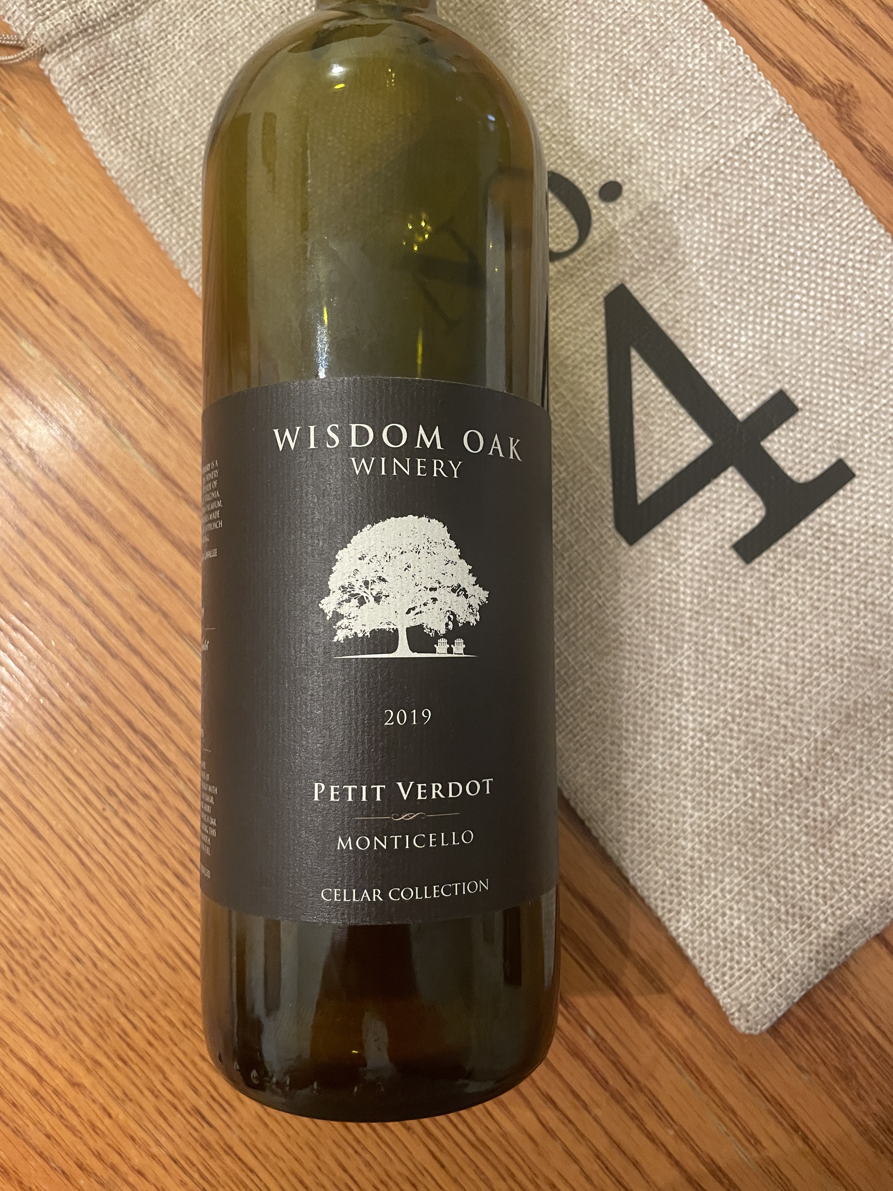Virginia Petit Verdot Blind Tasting Showdown: The 2019 Vintage | Wine ...