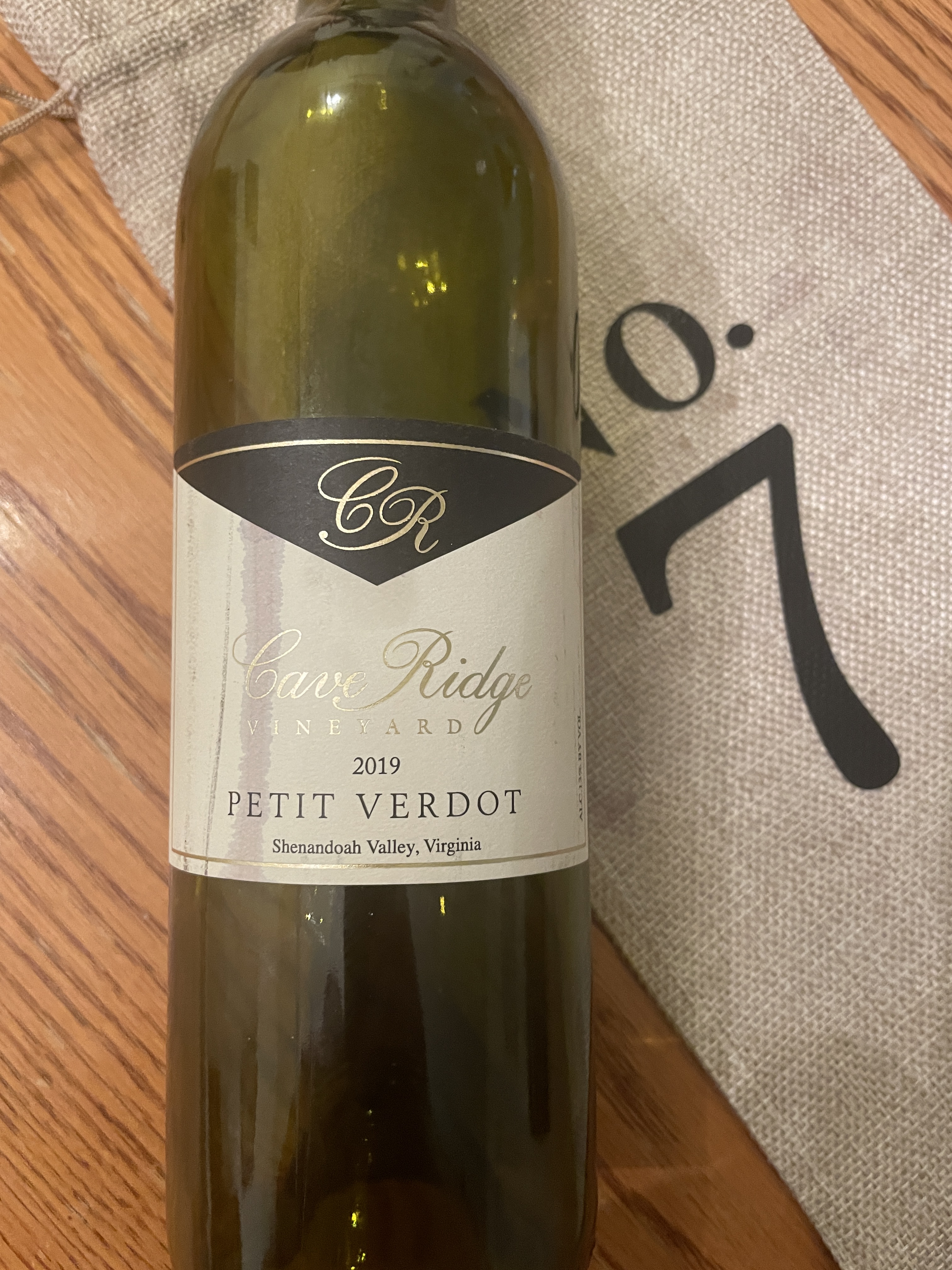 Virginia Petit Verdot Blind Tasting Showdown: The 2019 Vintage | Wine ...
