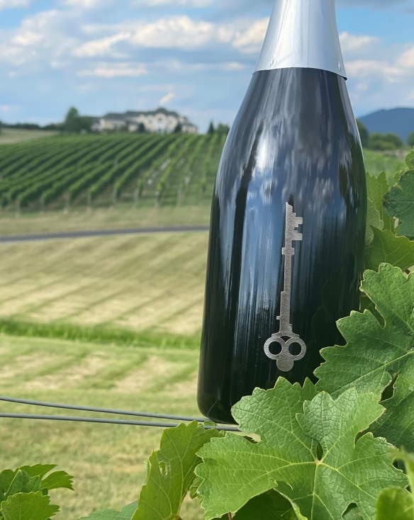 Virginia’s Shenandoah Valley Sparkling Wine Blind Tasting Showdown ...