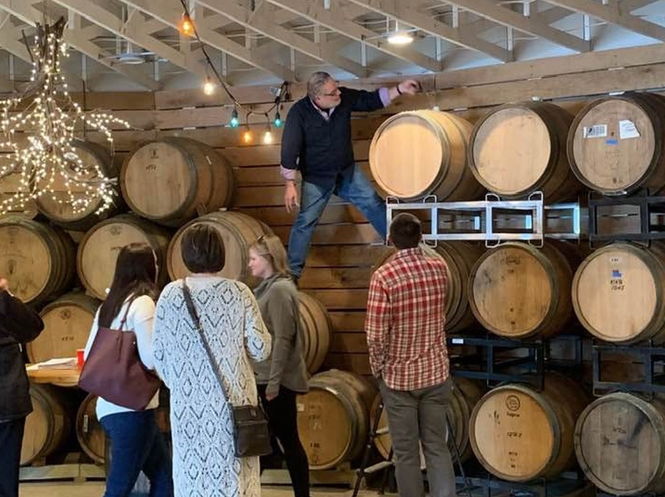 Virginia Winemakers Excited Over the 2023 Vintage | Wine Trails and ...