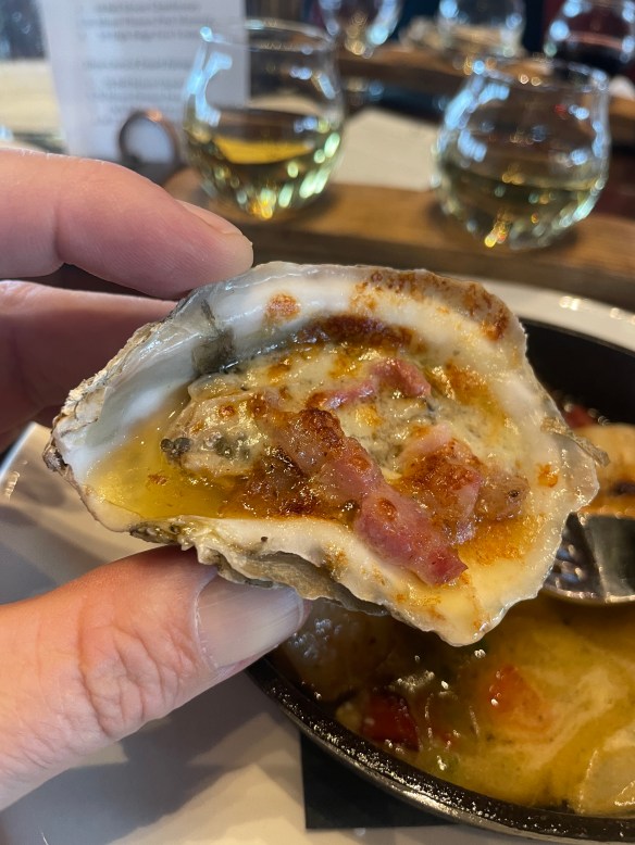 Dining at Mount Ida For Charlottesville Restaurant Week | Wine Trails ...