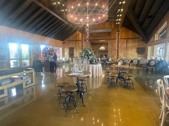 Dining at Mount Ida For Charlottesville Restaurant Week | Wine Trails ...