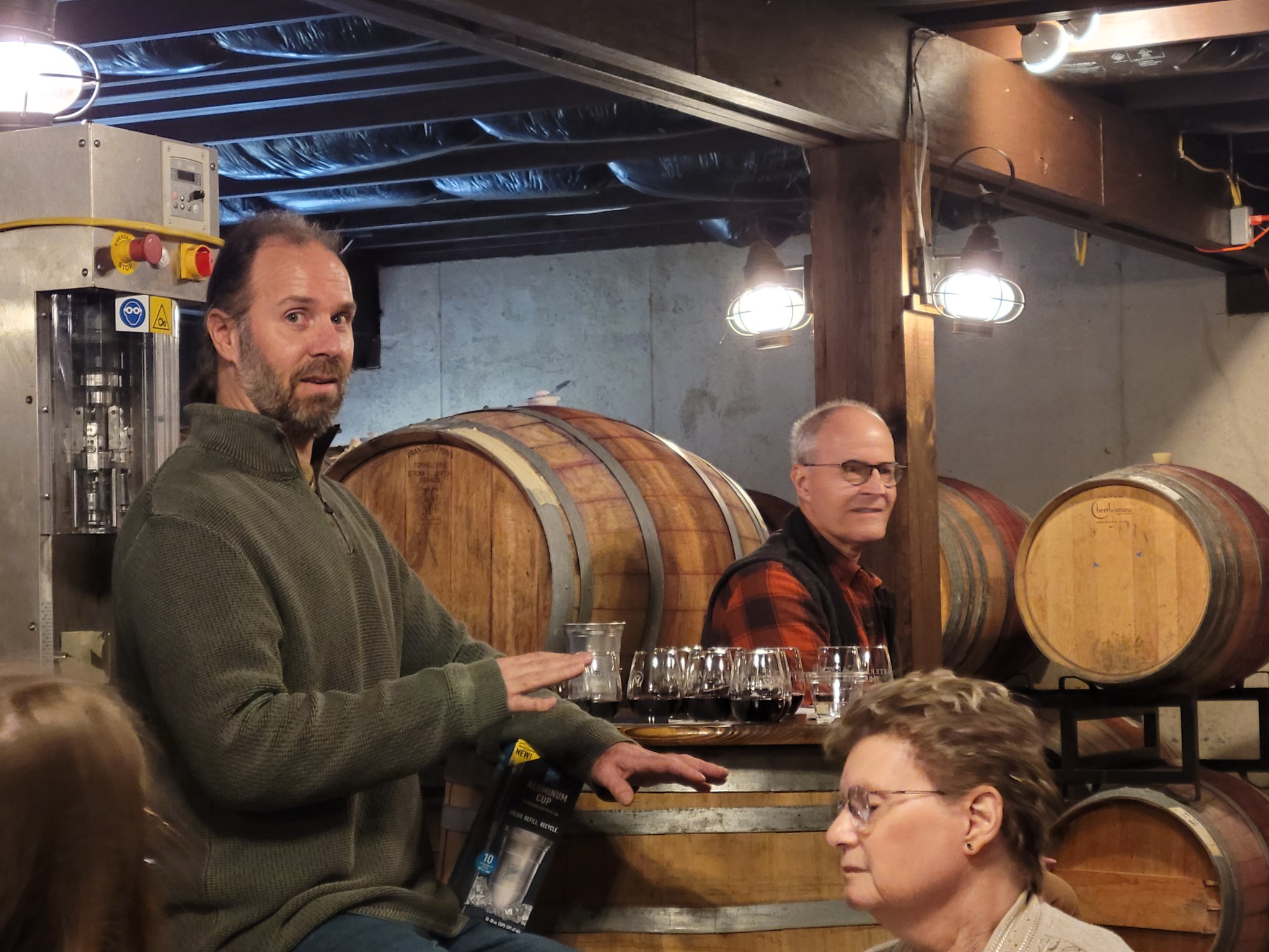 Revisiting The Norton Grape | Wine Trails and Wanderlust