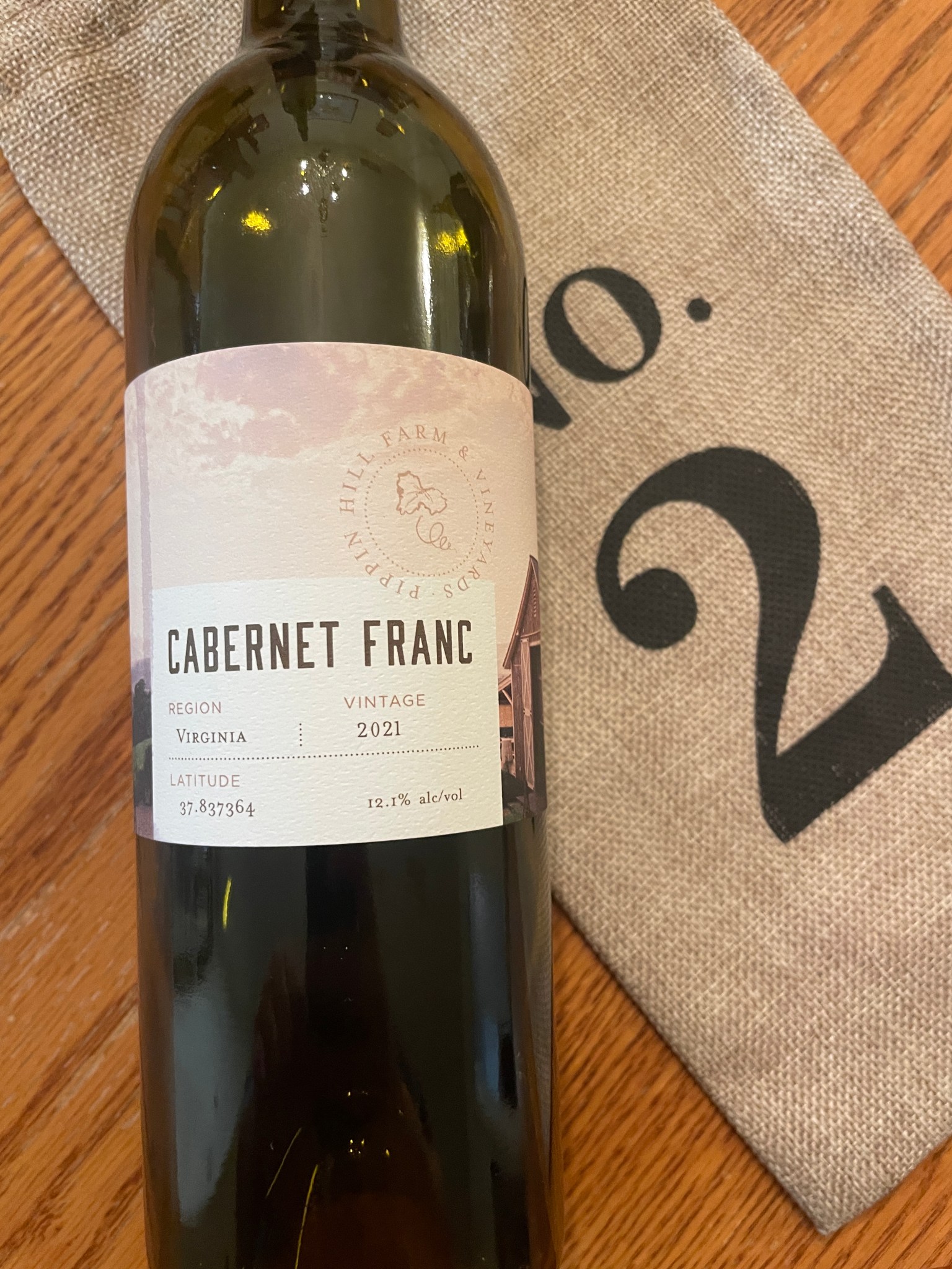 2024 Virginia-only Cabernet Franc Showdown | Wine Trails and Wanderlust